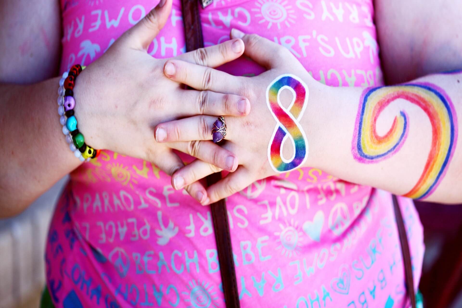 Autistic Pride Day | LPS